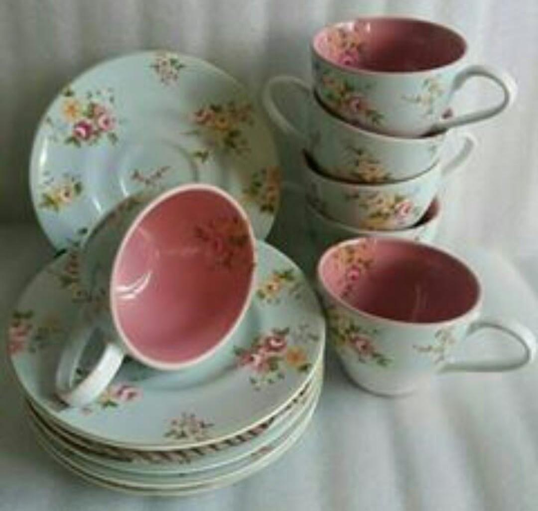 Cangkir + Saucer Sango Set | Lazada Indonesia
