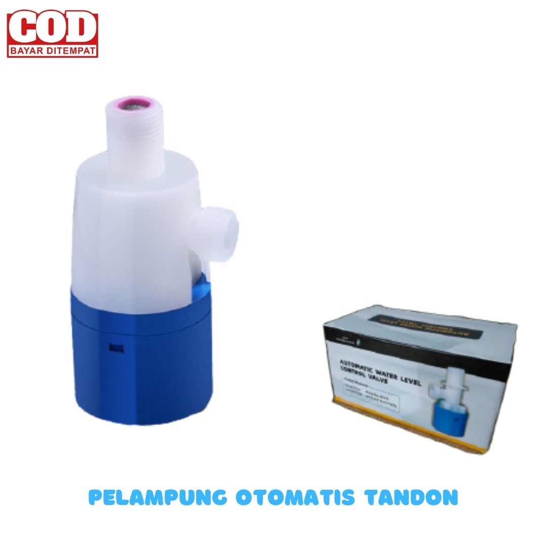 PELAMPUNG AIR OTOMATIS / TOREN / WATER LEVEL CONTROL VALVE / TANDON ...
