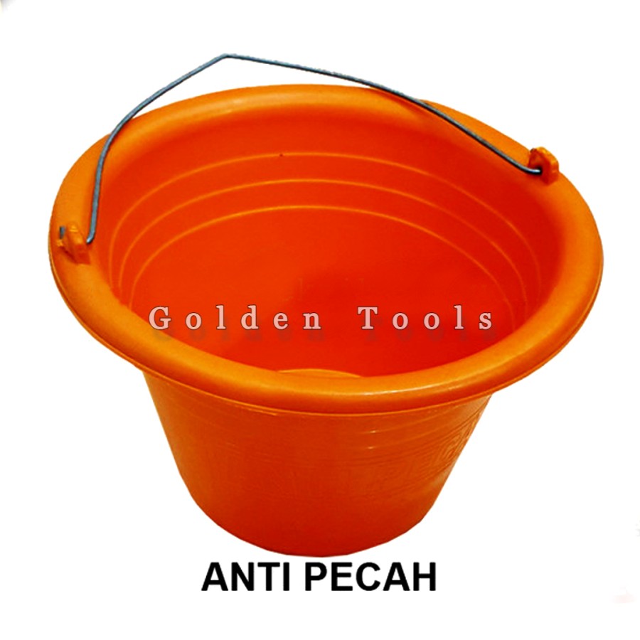 Ember KECIL EMBER COR PVC PLASTIK ANTI PECAH | Lazada Indonesia