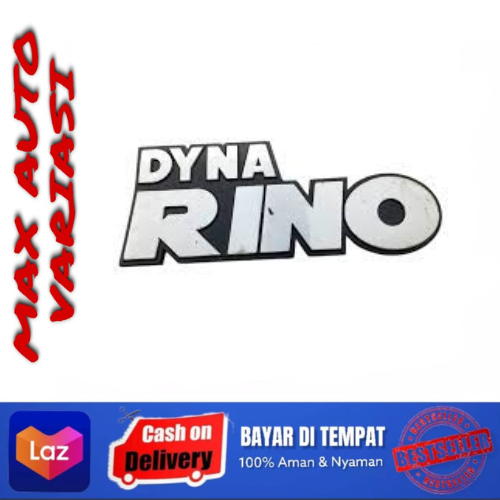 Emblem Logo Dyna Rino | Lazada Indonesia