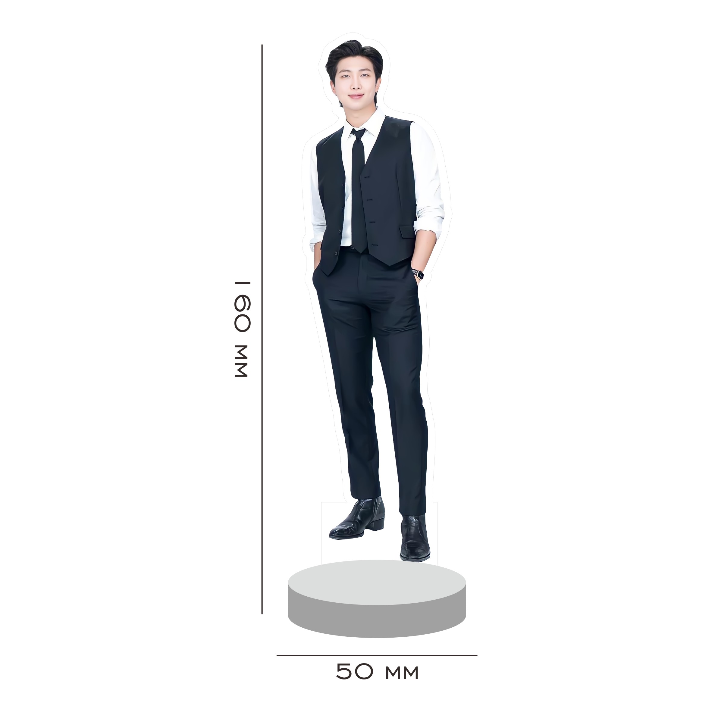 Standee Akrilik Figure BTS Festa | Lazada Indonesia