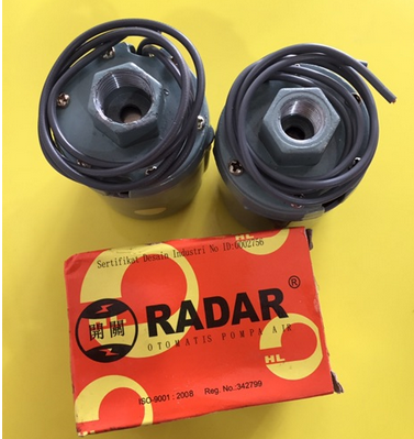 OTOMATIS POMPA AIR RADAR | Lazada Indonesia