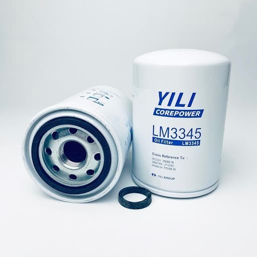 LM3345 YILI OIL FILTER C-CU03345 P558616 LF3345 W940/34 BT427 J8610345 ...