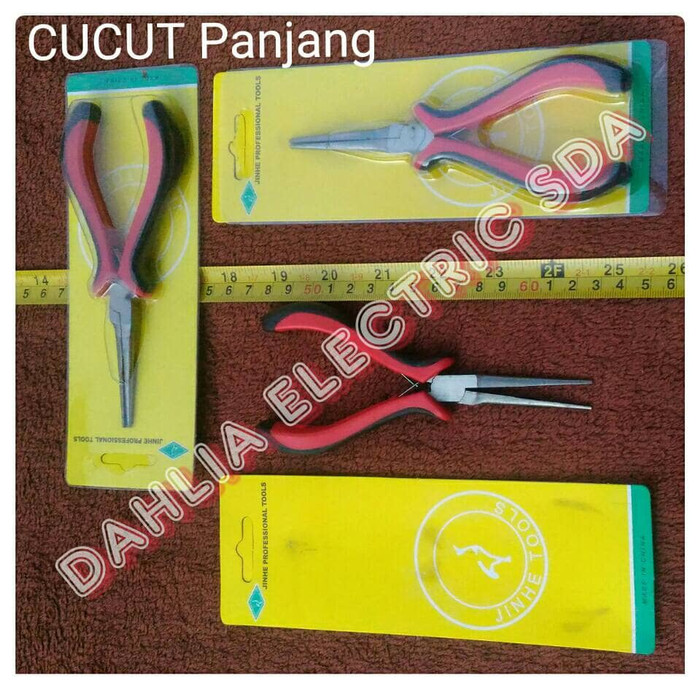 TANG CUCUT Kecil Panjang | Lazada Indonesia