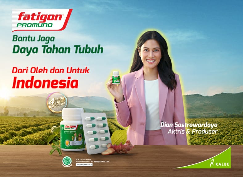 Fatigon Promuno 30 kapsul / vitamin untuk meningkatkan sistem imun ...