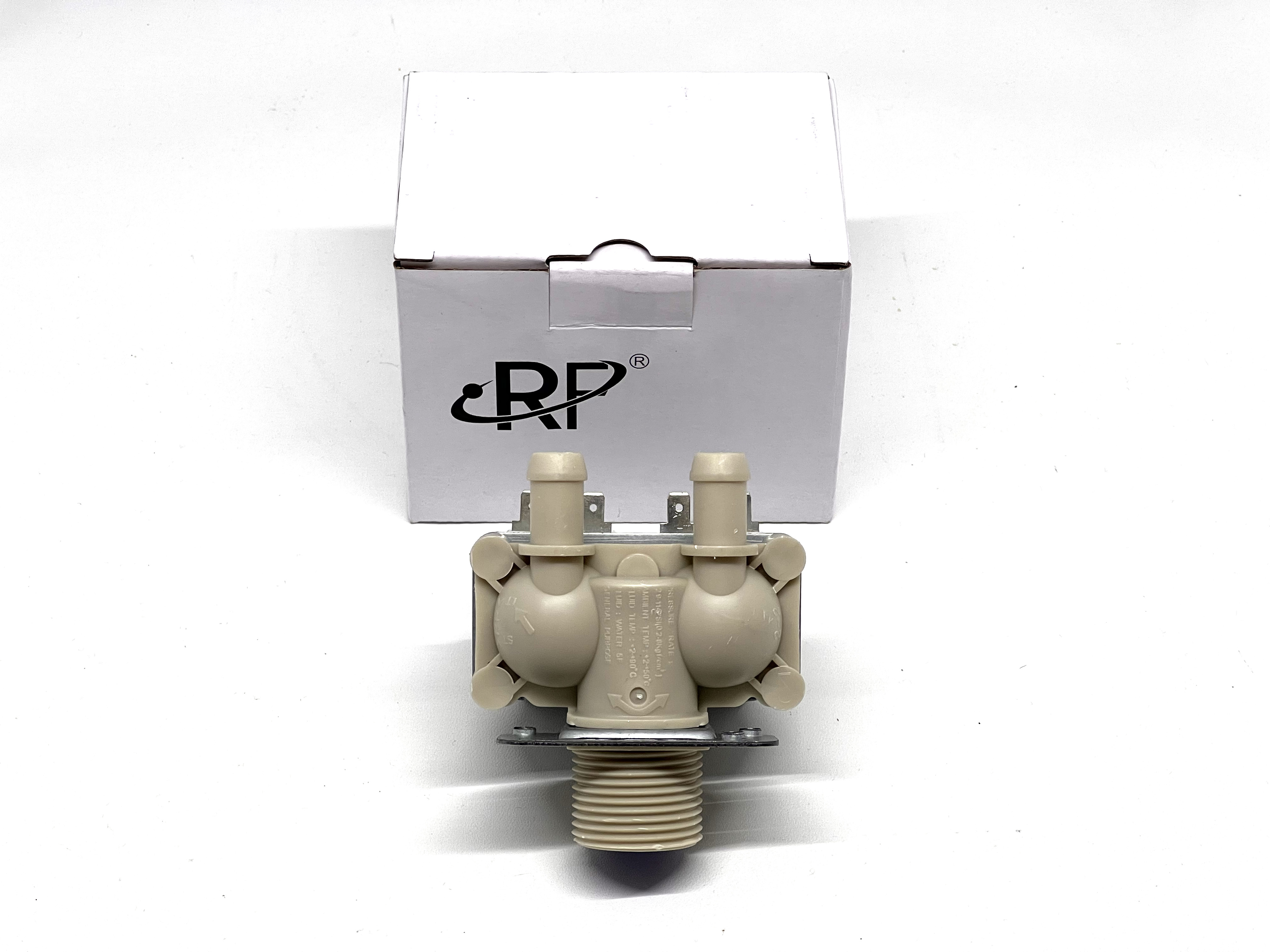 SELENOID INLET VALVE MESIN CUCI FRONT LOADING LG DC 12 VOLT | Lazada ...