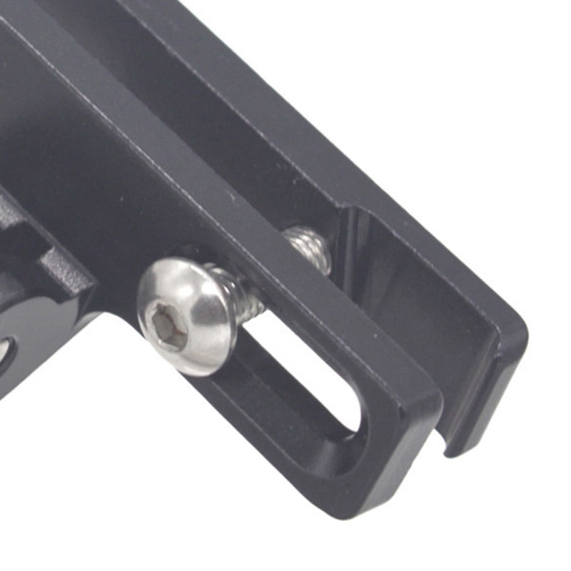 Bicycle Saddle Rail Camera Mount Bike Seat Mount for GoPro Hero Fussion ...