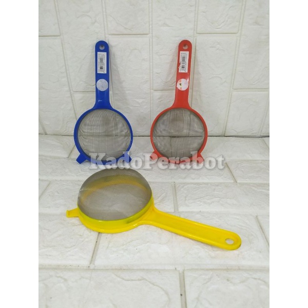 Saringan Kawat Stainless Anti Bolong - Saringan Mpasi - Saringan Jus ...