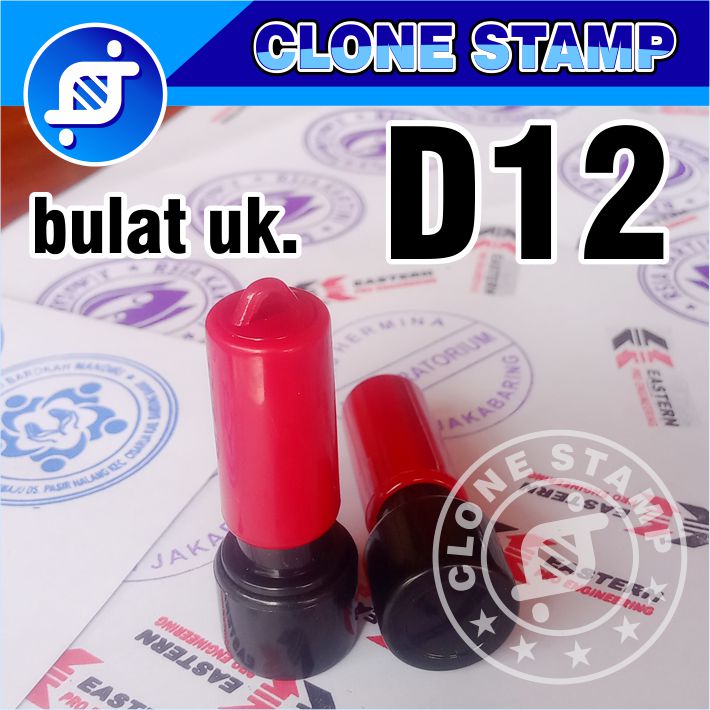 STEMPEL OTOMATIS STEMPEL FLASH BULAT KECIL STEMPEL KECIL STEMPEL NILAI ...