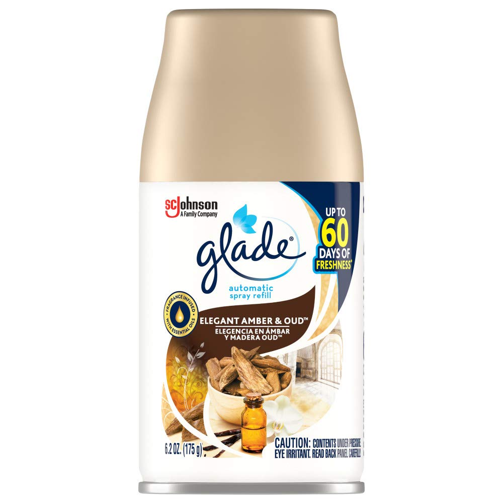 GLADE AUTOMATIC SPRAY REFIL 225mL - Pengharum Ruangan Glade Matic ...