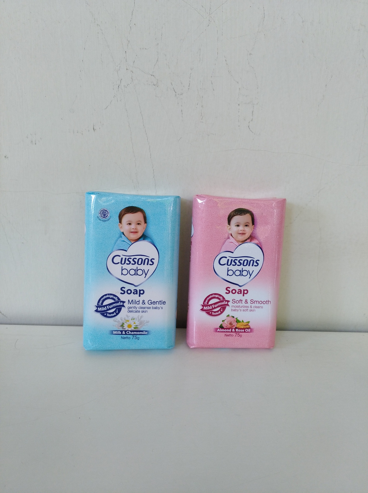 Sabun Batang Cussons Baby 75 gram | Lazada Indonesia