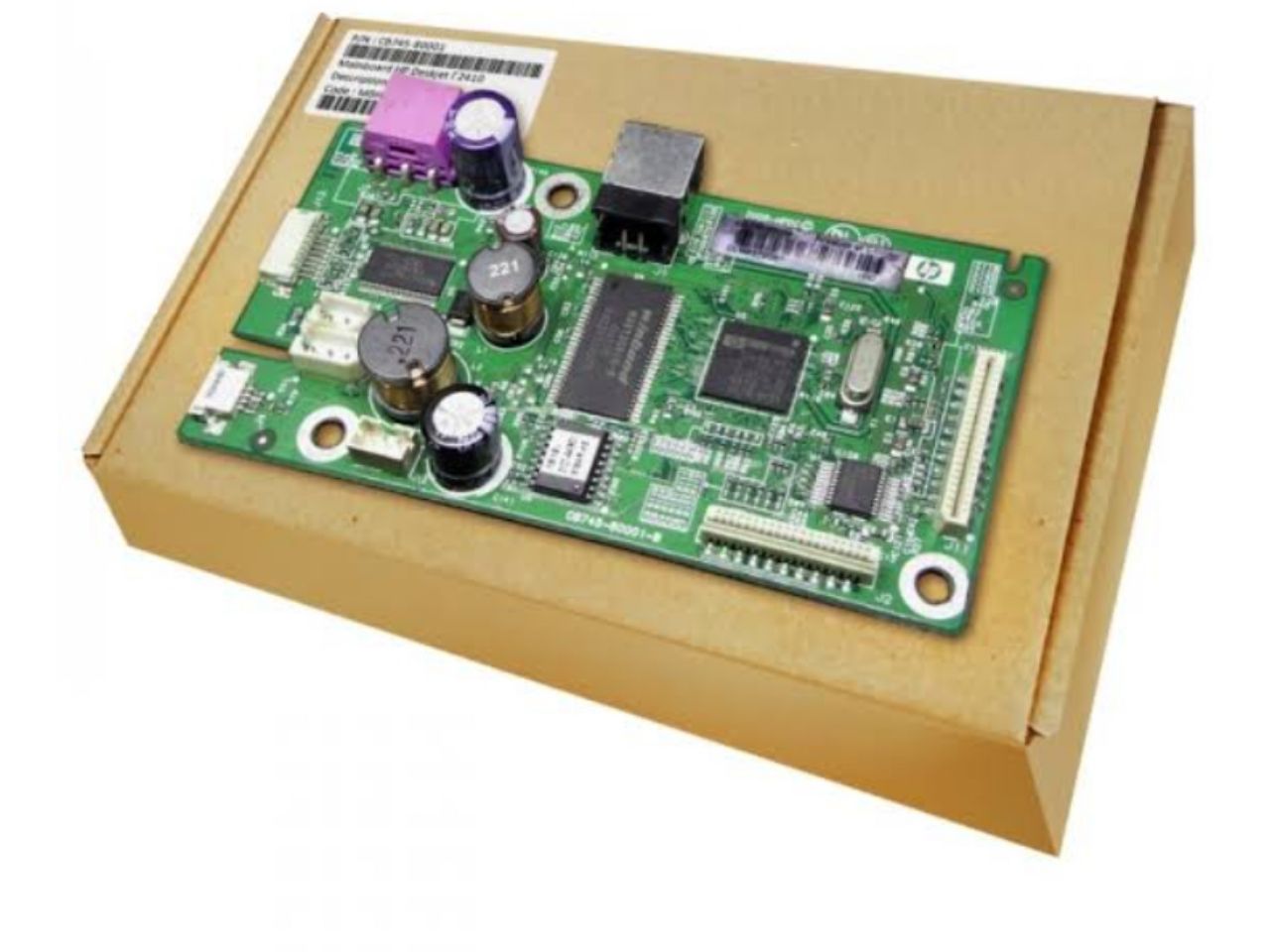 mainboard Printer HP Deskjet F2410 cabutan normal | Lazada Indonesia