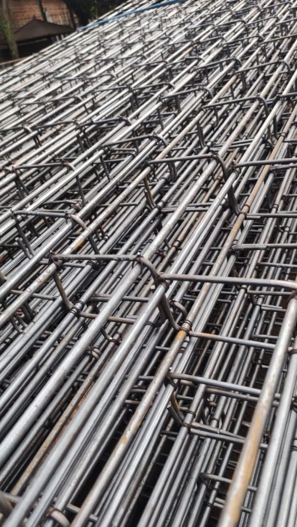 Rangka Besi / Rangka Beton / Besi kolom 8mm SNI | Lazada Indonesia