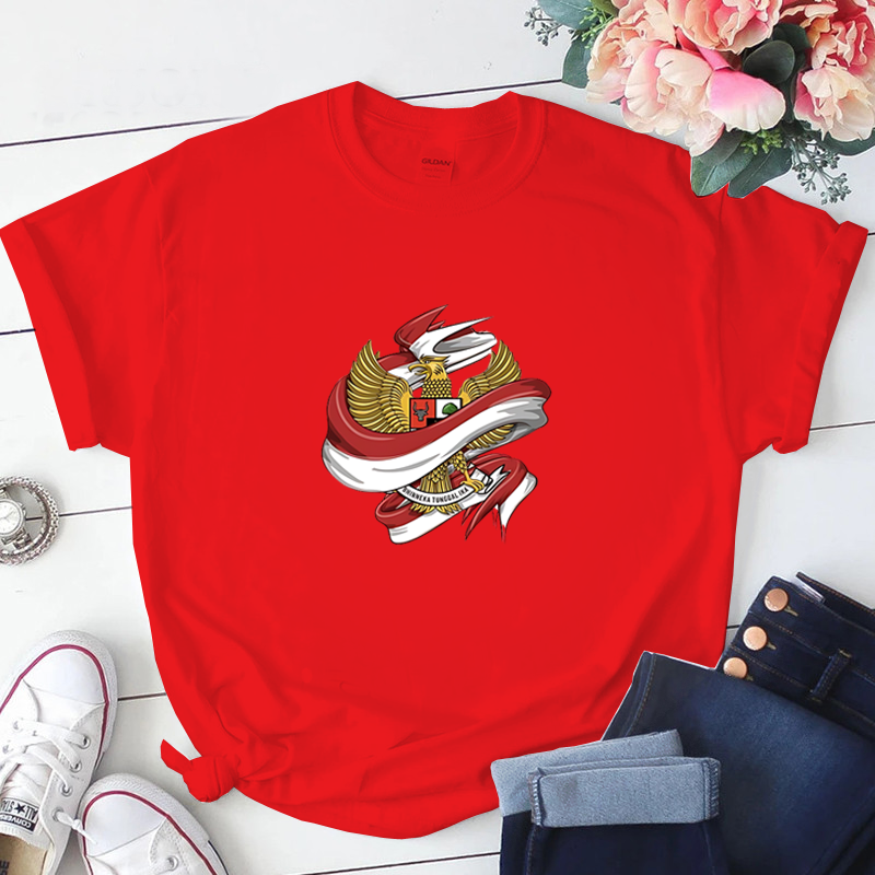 Kaos Atasan Baju Oblong Cowok Cewek Abg Garuda Kemerdekaan 17 Agustus ... Kaos Atasan Baju Oblong Cowok Cewek Abg Garuda Kemerdekaan 17 Agustus ...