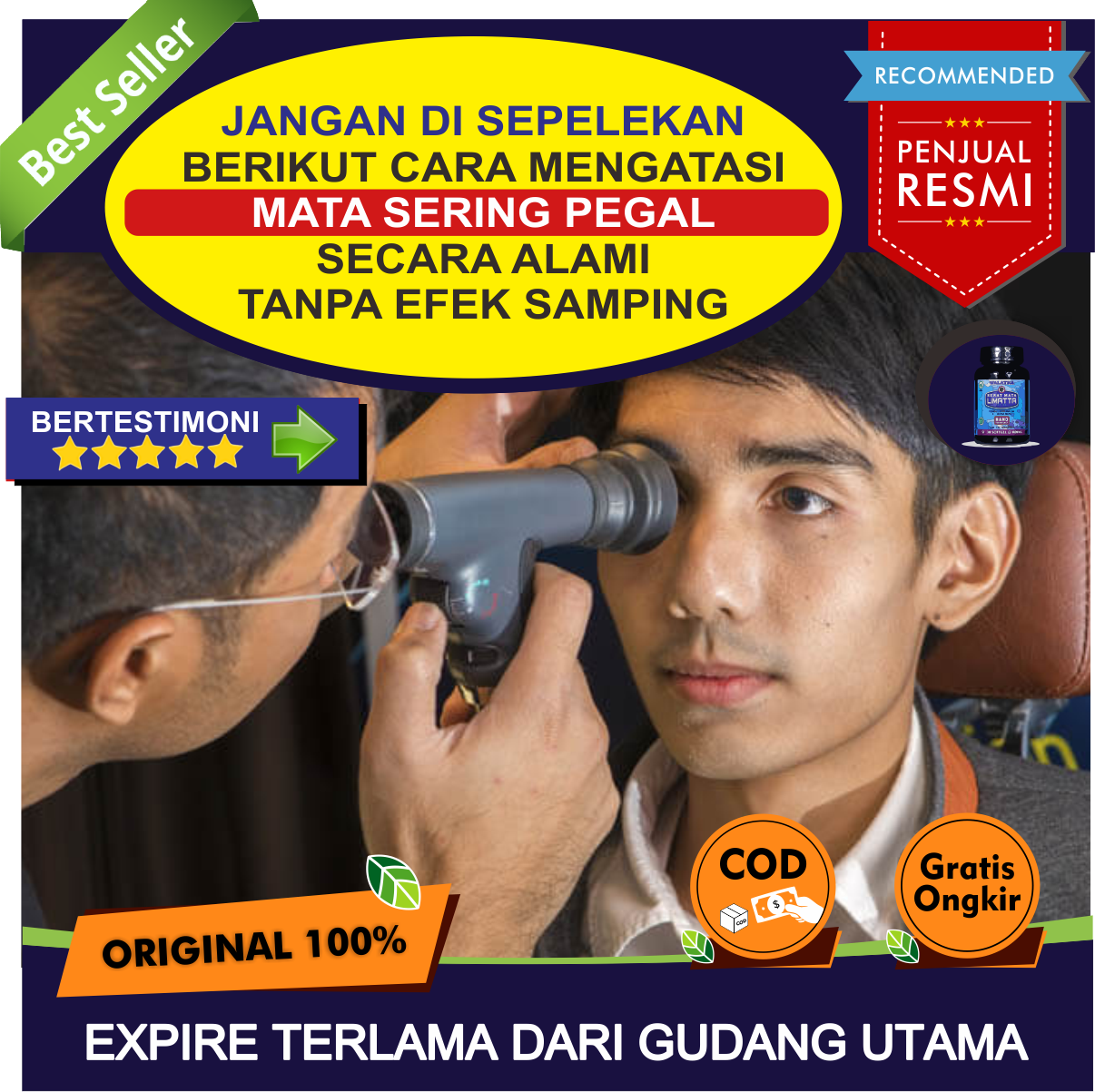 Obat Mata Pegal Di Apotek, Obat Mata Terasa Pegal, Obat Pegal Otot Mata ...