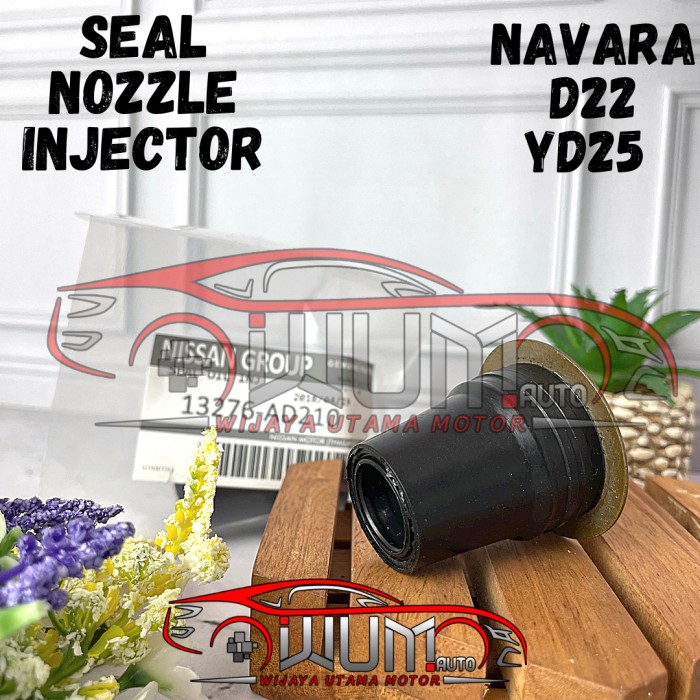 SEAL NOZZLE INJECTOR SIL HOLDER INJEKTOR NAVARA D22 YD25 | Lazada Indonesia SEAL NOZZLE INJECTOR SIL HOLDER INJEKTOR NAVARA D22 YD25 | Lazada Indonesia