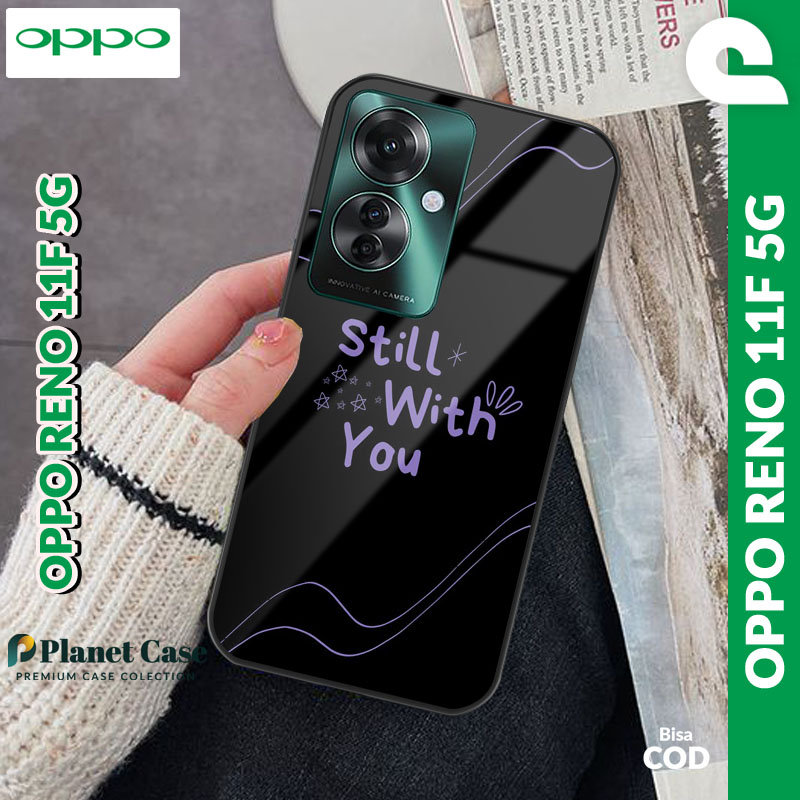Case Oppo Reno 11F 5G Casing Pelindung Body Dan kamera Oppo Reno 11F 5G ...