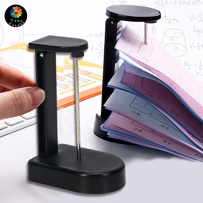 Tusukan Bill/Paku Tusukan Kertas Nota Bon Besi/Tusukan Kertas /Tusukan ...