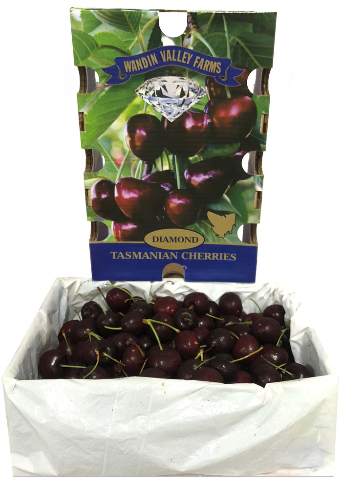 Wandin Valley Farms Diamond Tasmanian Cherry 2kg | Lazada Indonesia