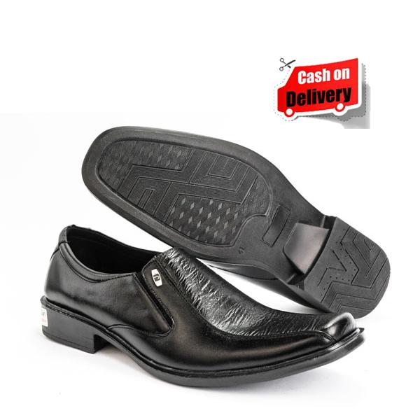 SPATOO Sepatu Formal Bahan Kulit Sapi Asli Cocok Untuk Kerja Kantoran ...