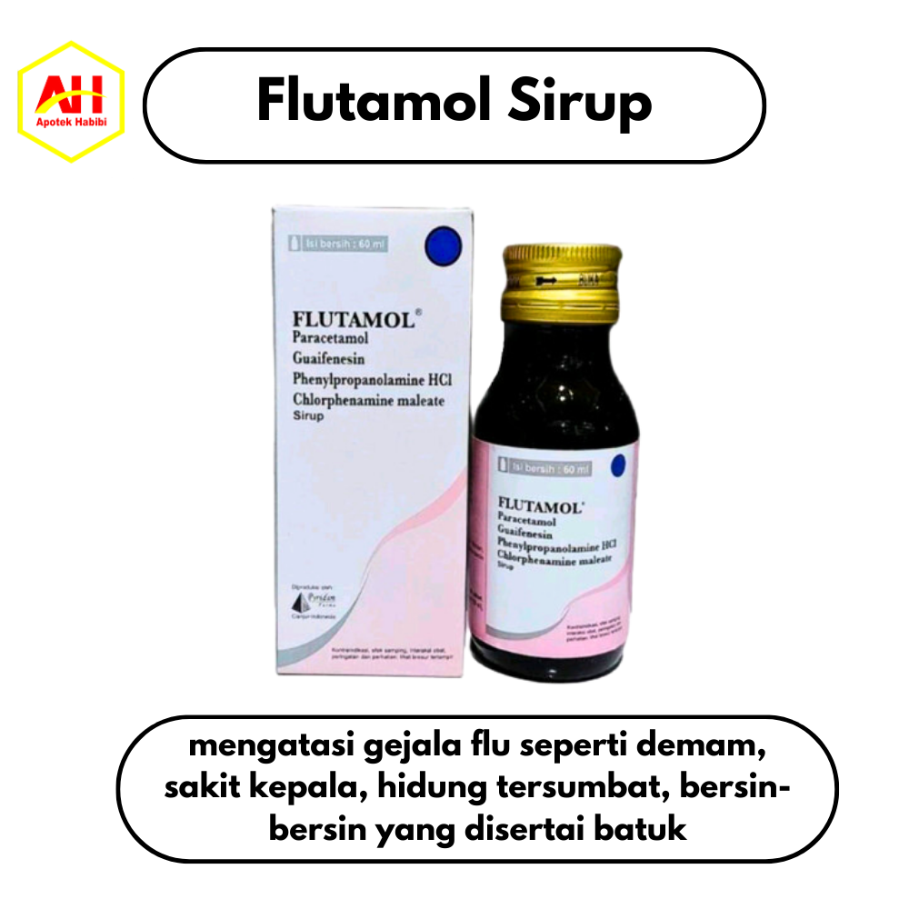 Flutamol Sirup 60 ml | Lazada Indonesia Flutamol Sirup 60 ml | Lazada Indonesia