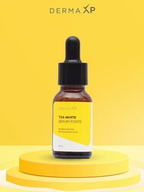 DERMA XP TXA WHITE Serum Forte | Lazada Indonesia