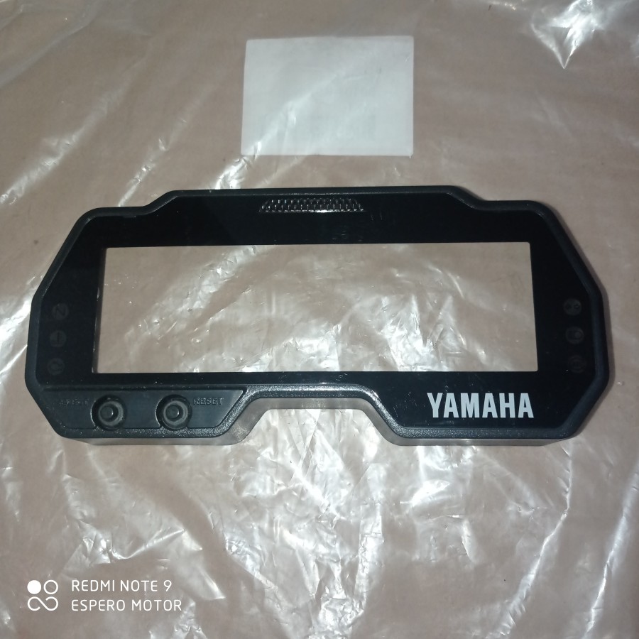 mika kaca spedo speedo spido speedometer ORI Yamaha R15 V3 vva | Lazada ...