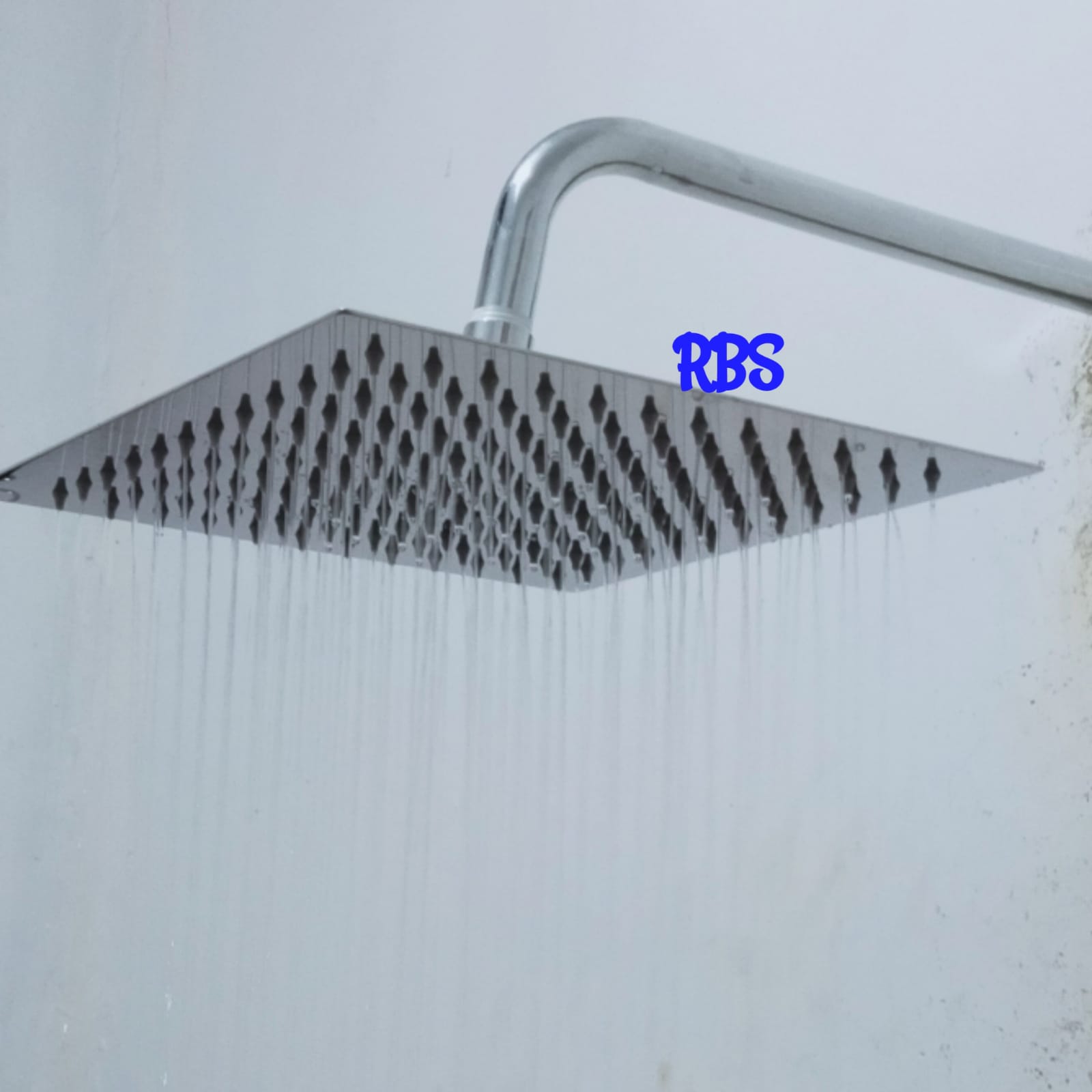 Walll Shower MIinimalis 10 Inch - Wall Shower Dinding Tembok - Shower ...