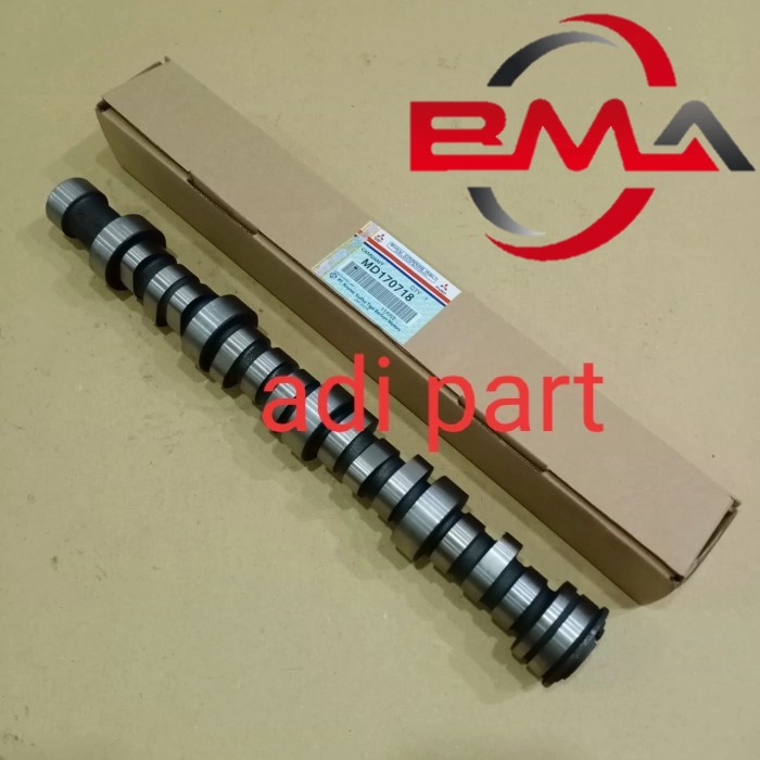 NOKEN AS CAMSHAFT MITSUBISHI COLT T120SS 1.5 INJEKSI INJECTION PT KTB ...