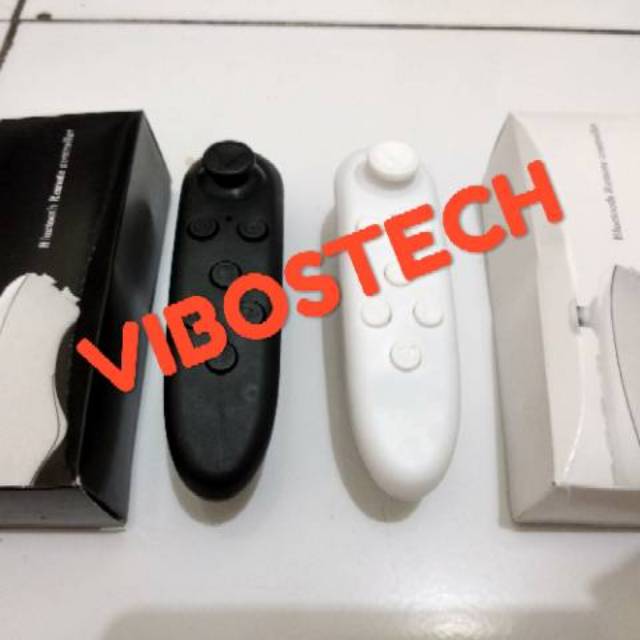 Remote Bluetooth Joystick Joy Stick Remote Controller utk VR BOX ...