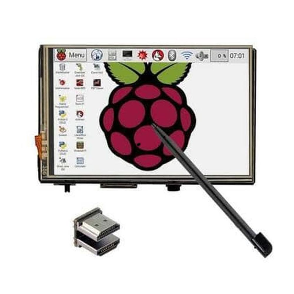 LCD Display Module 3.5 inch TFT HDMI Touch Screen (KeDei & OSOYOO ...
