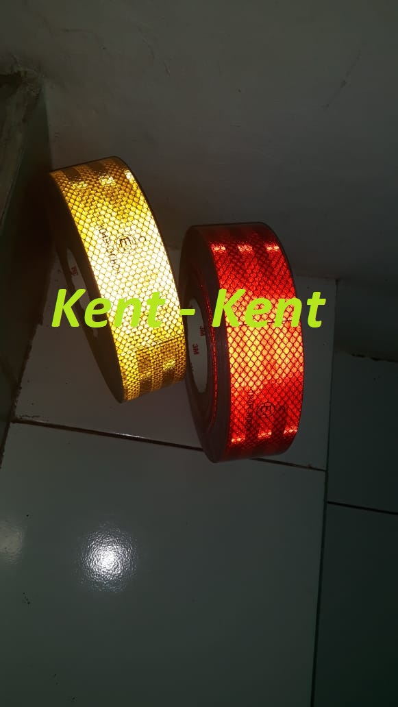 Stiker 3M Reflektor Mobil KIR DISHUB TRUK BOX | Lazada Indonesia
