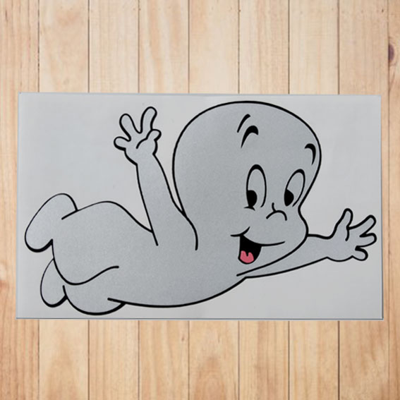 Stiker Casper Character | Lazada Indonesia