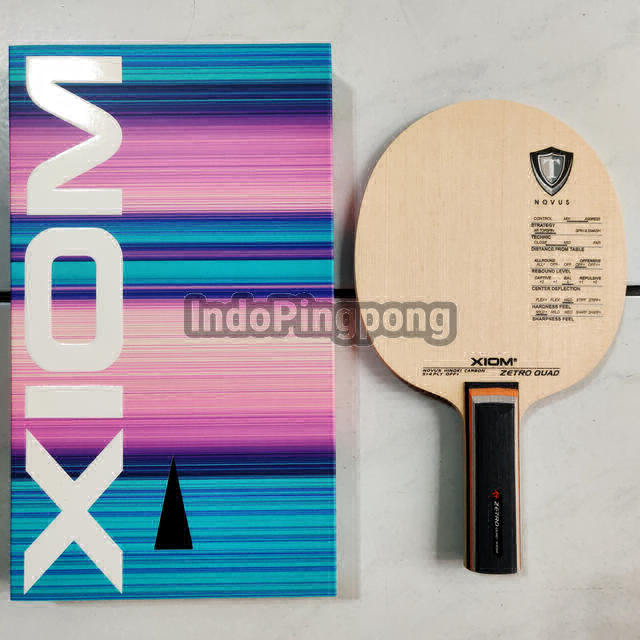 -ST- Xiom Zetro Quad - Zylon Carbon | Lazada Indonesia