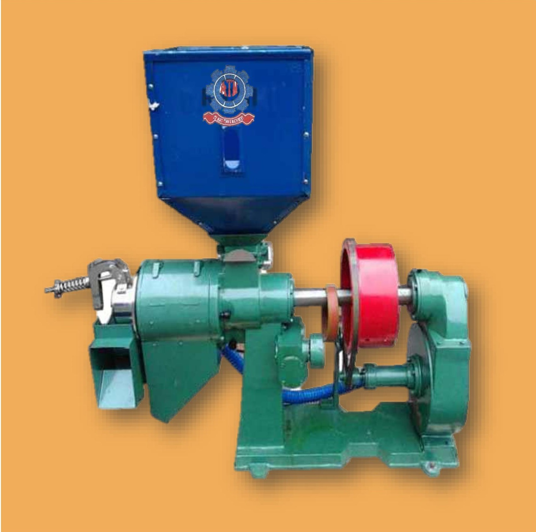 Mesin Penggiling Padi Rice Polisher | Lazada Indonesia