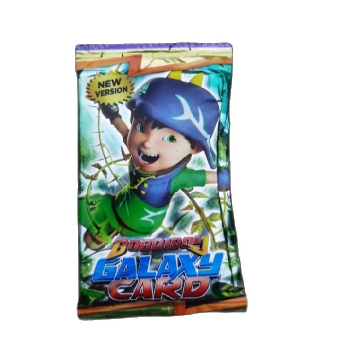1 LUSIN Kartu Gambar Boboiboy, Mainan Kartu trading card Boboiboy ... 1 LUSIN Kartu Gambar Boboiboy, Mainan Kartu trading card Boboiboy ...