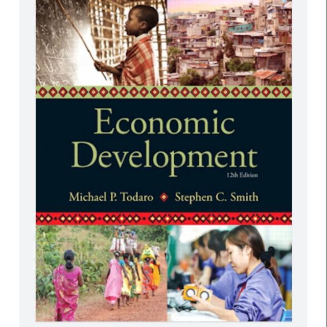 Economic development 12th edition Michael P.Todaro | Lazada Indonesia