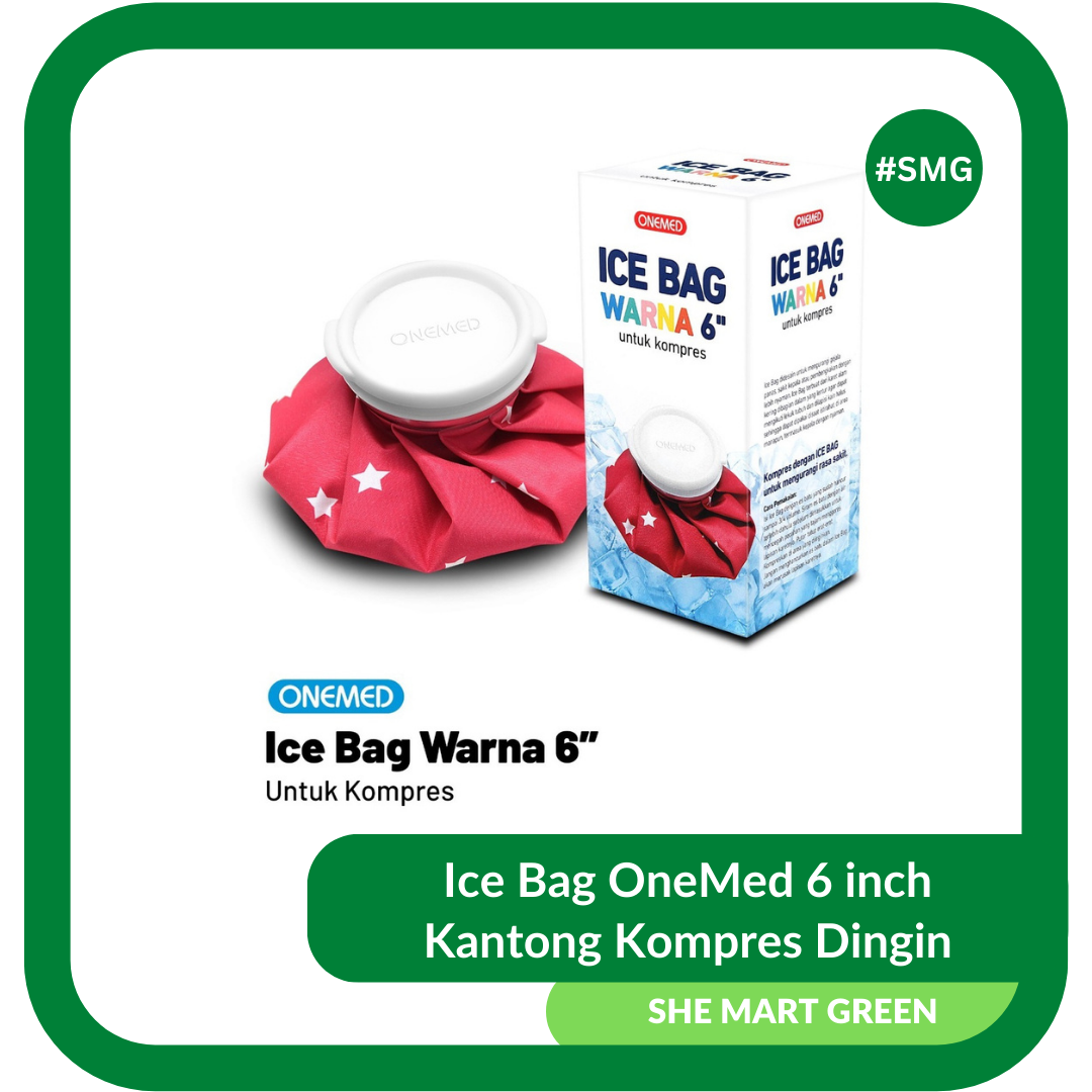 Ice Bag Onemed alat kompres air dingin 6 inch | Lazada Indonesia