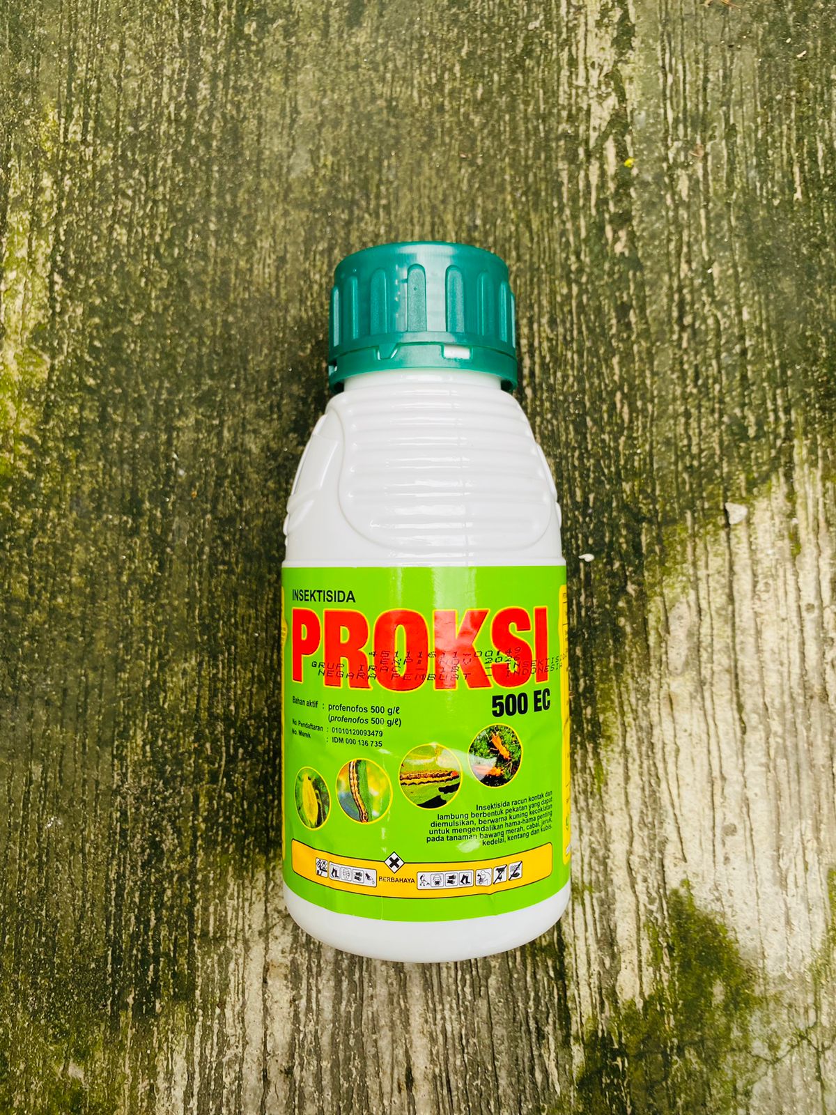 Insektisida PROKSI 500EC mantap dari Petrokimia Kayaku | Lazada Indonesia