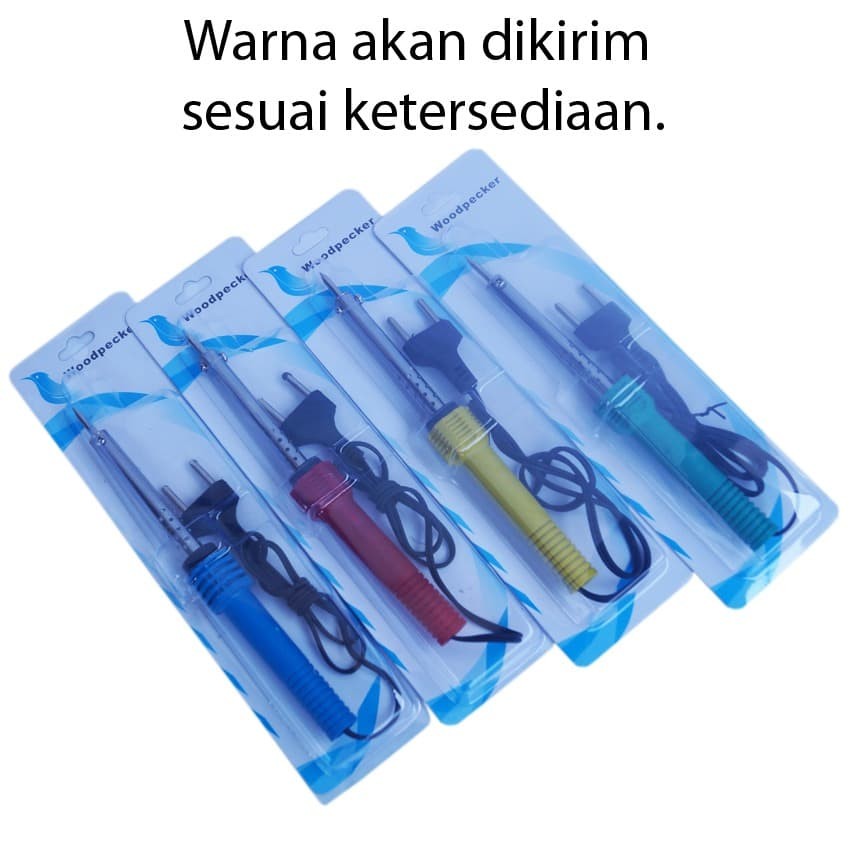 Alat Solder / Alat Patri Timah 40W | Lazada Indonesia