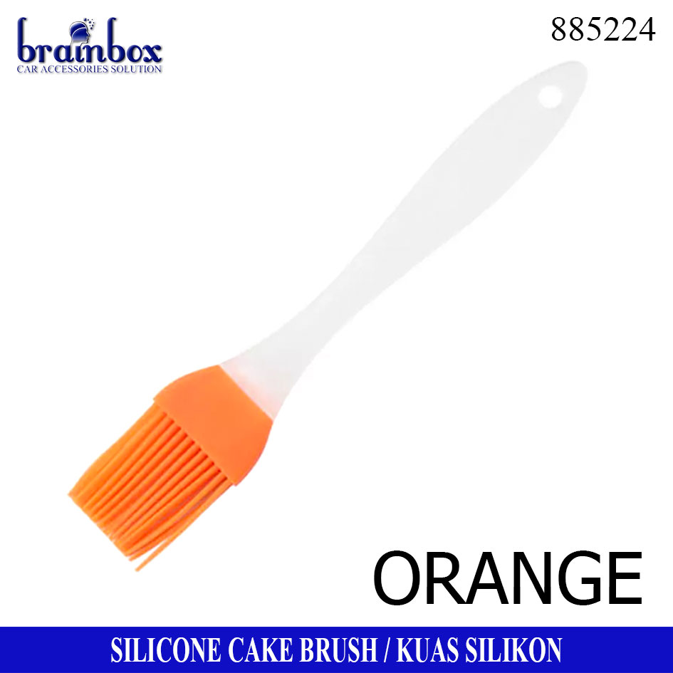 Kuas Mentega Roti Spatula Brush Silicon Cake Barbeque Kuas Silikon Kuas ...