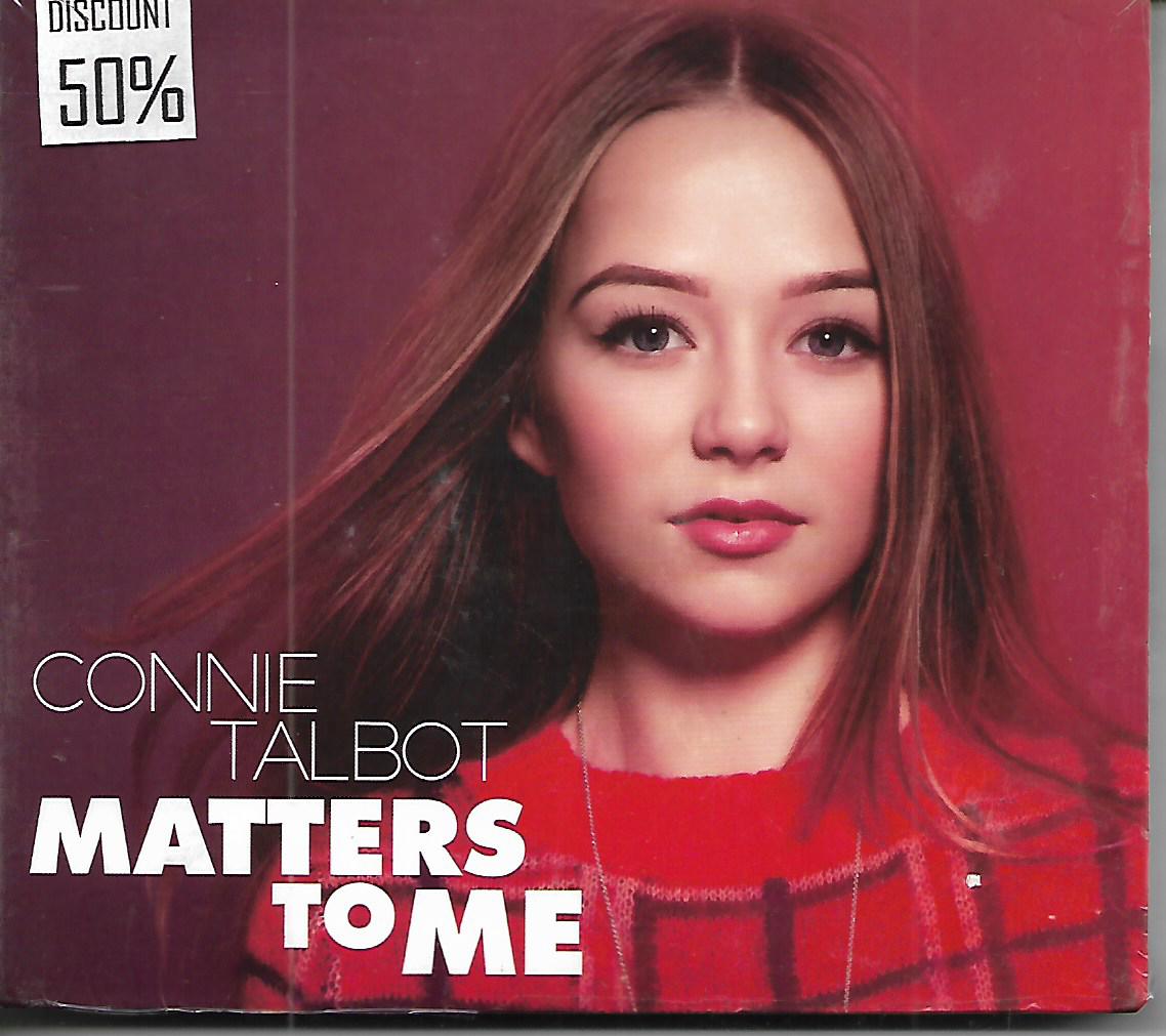 CD Connie Talbot Matters To Me | Lazada Indonesia