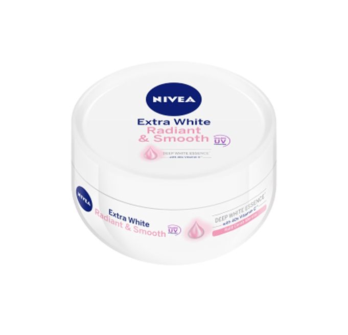 Nivea Extra White Cream Radiant & Smooth - 50ml | Lazada Indonesia