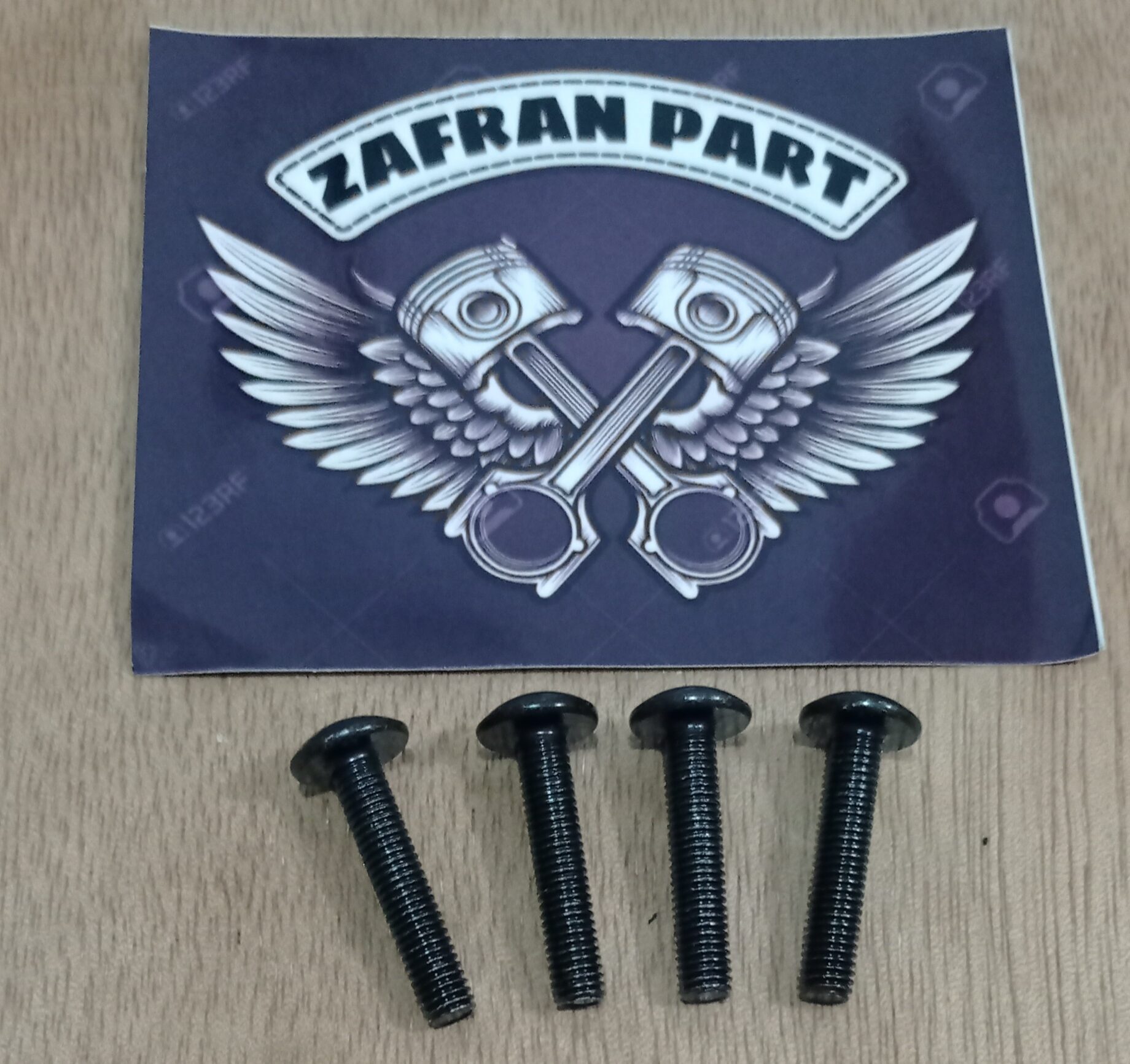 Baut Visor Baud Visor Windshield Yamaha Nmax Warna Hitam High Quality ...