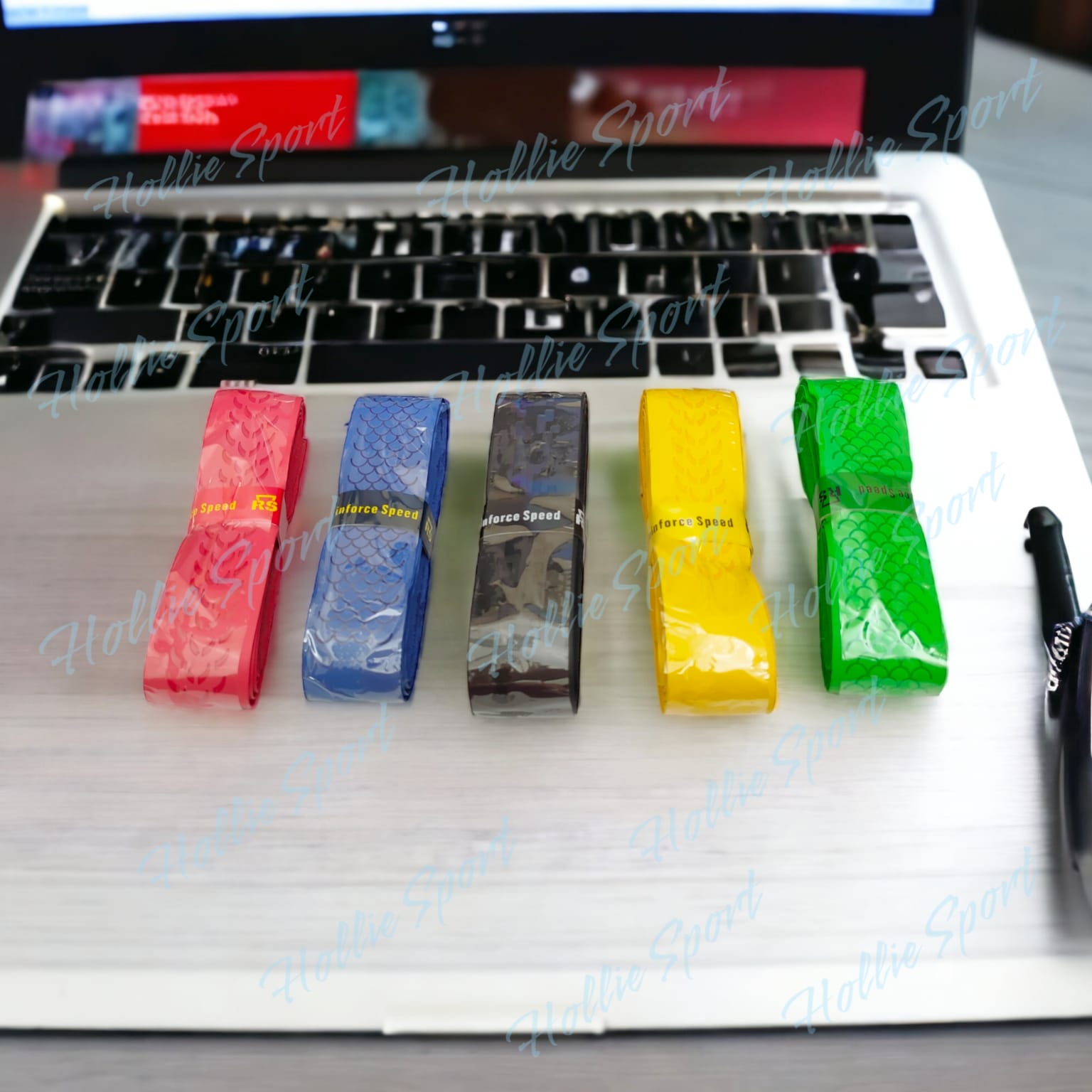 Grip RS Tebal Busa untuk Pegangan Handle Raket Badminton | Lazada Indonesia