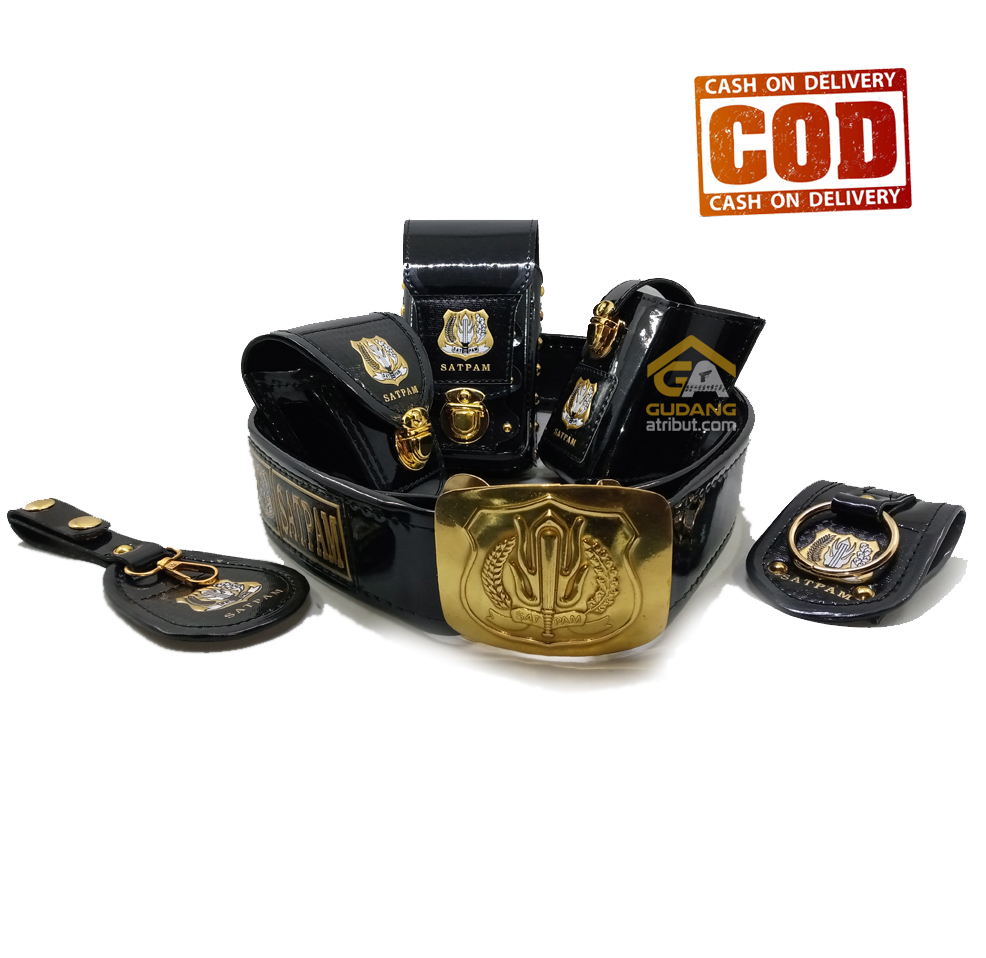 Kopel PDH Satpam / Kopel Satpam PDH 2021 / Kopel Kulit Satpam PDH ...