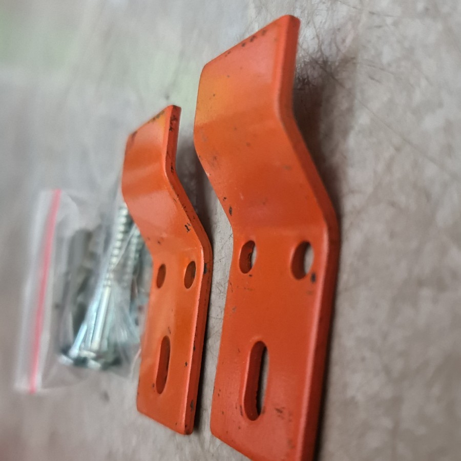 Bracket wastafel keramik + Baut fisher | Lazada Indonesia