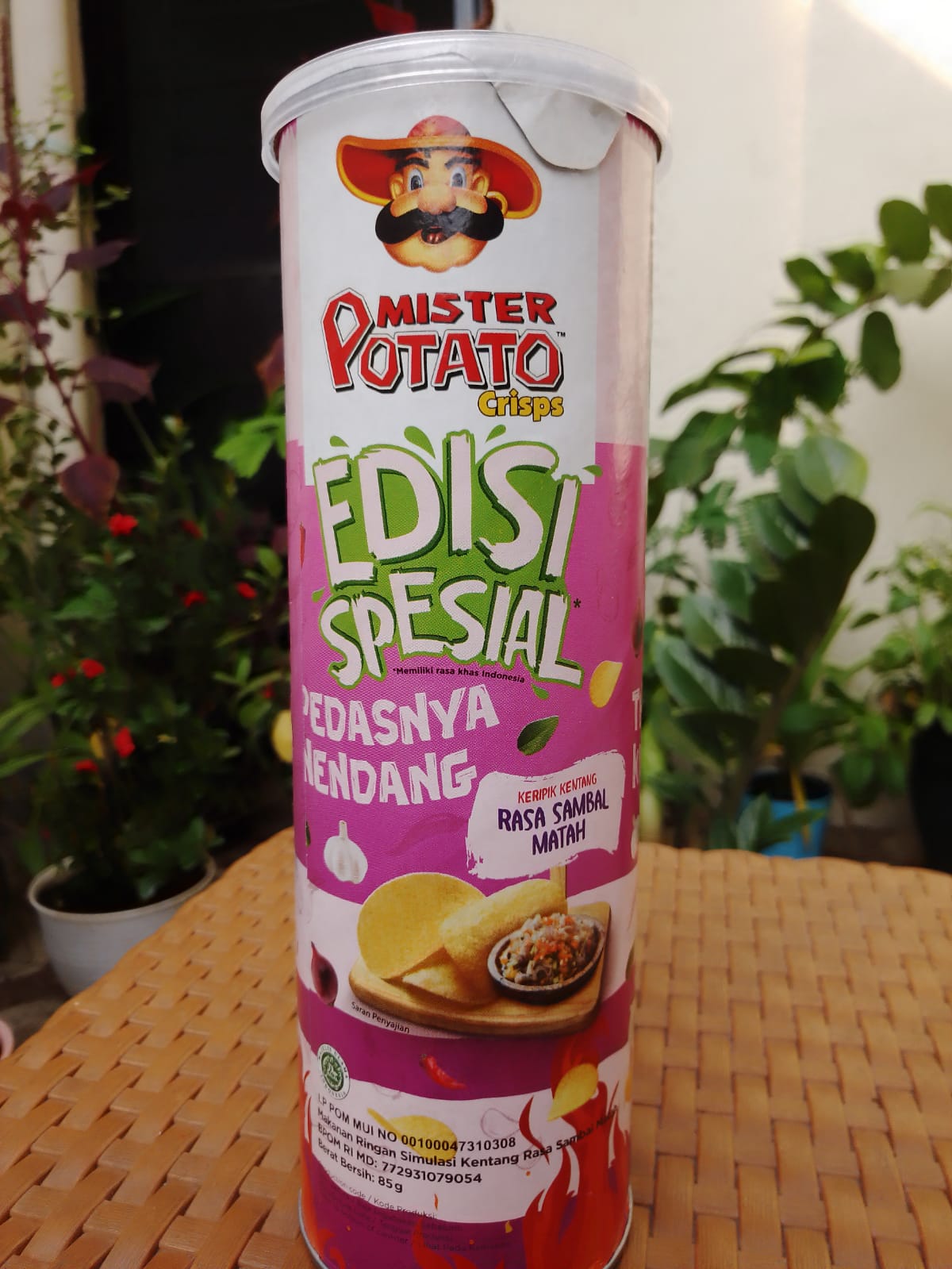 PRINGLES MISTER POTATO | Lazada Indonesia