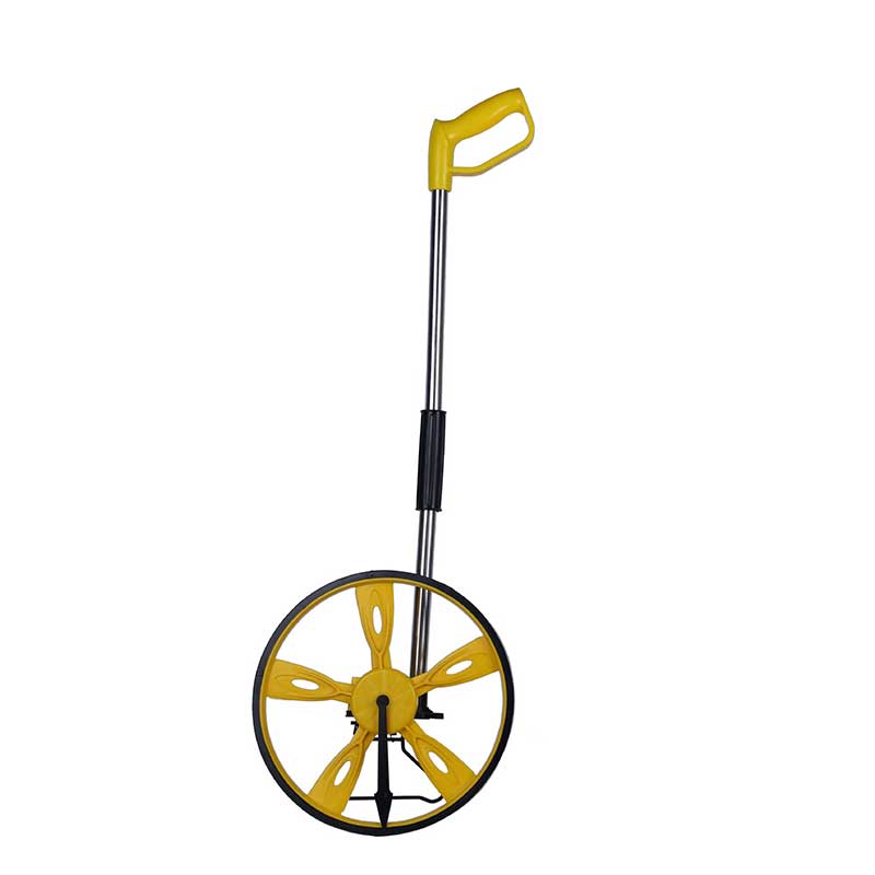 9999 Meter Roda Pengukur Meteran Meteran Dorong Roda Measuring Wheel 1 ...