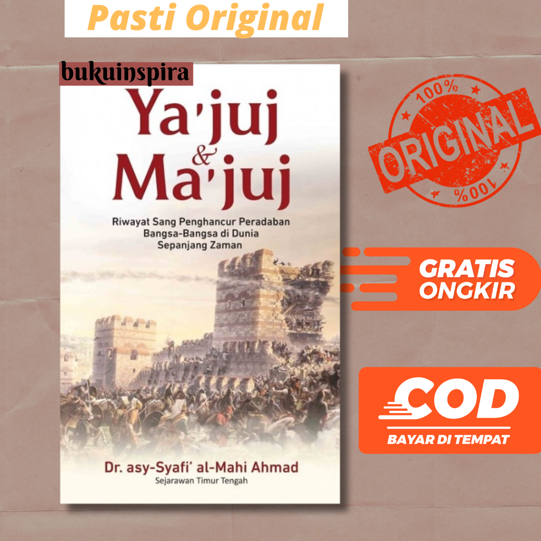 BUKU YA'JUJ DAN MA'JUJ | Lazada Indonesia